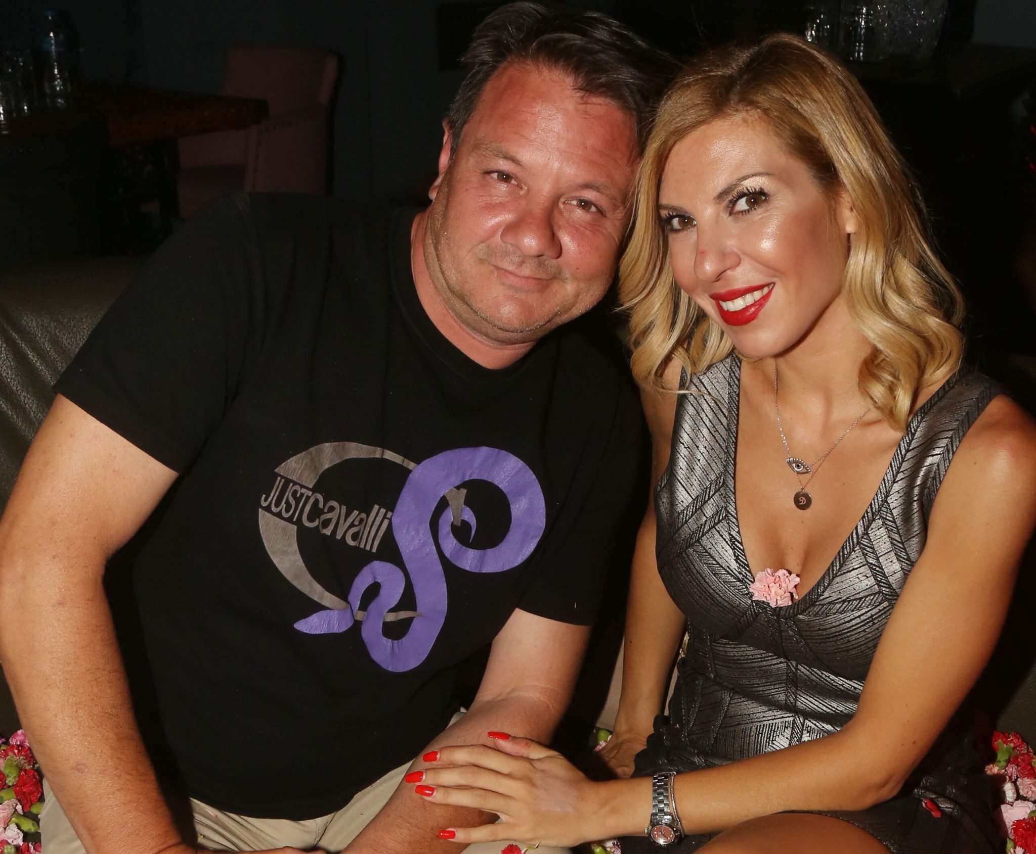 ΑΠΟΣΤΟΛΟΣ ΛΥΤΡΑΣ ο δικηγόρος «νταής» που έσπασε στο ξύλο την σύζυγο του ...
