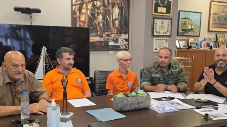 Μνημόνιο συνεργασίας Δήμου Περάματος με την Επίλεκτη Ομάδα Ειδικών ...